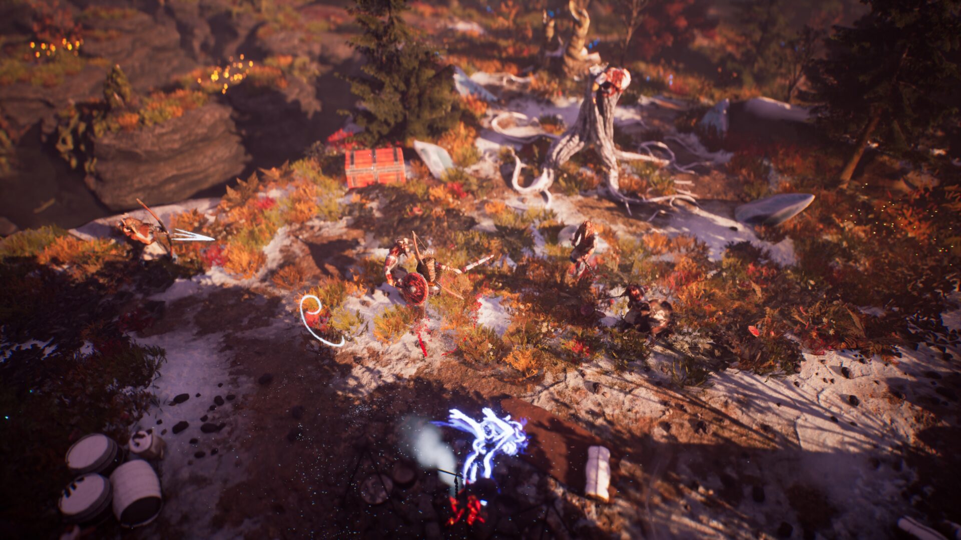 Slavic folklore action RPG Bylina announced for PS5, Xbox Series, and ...
