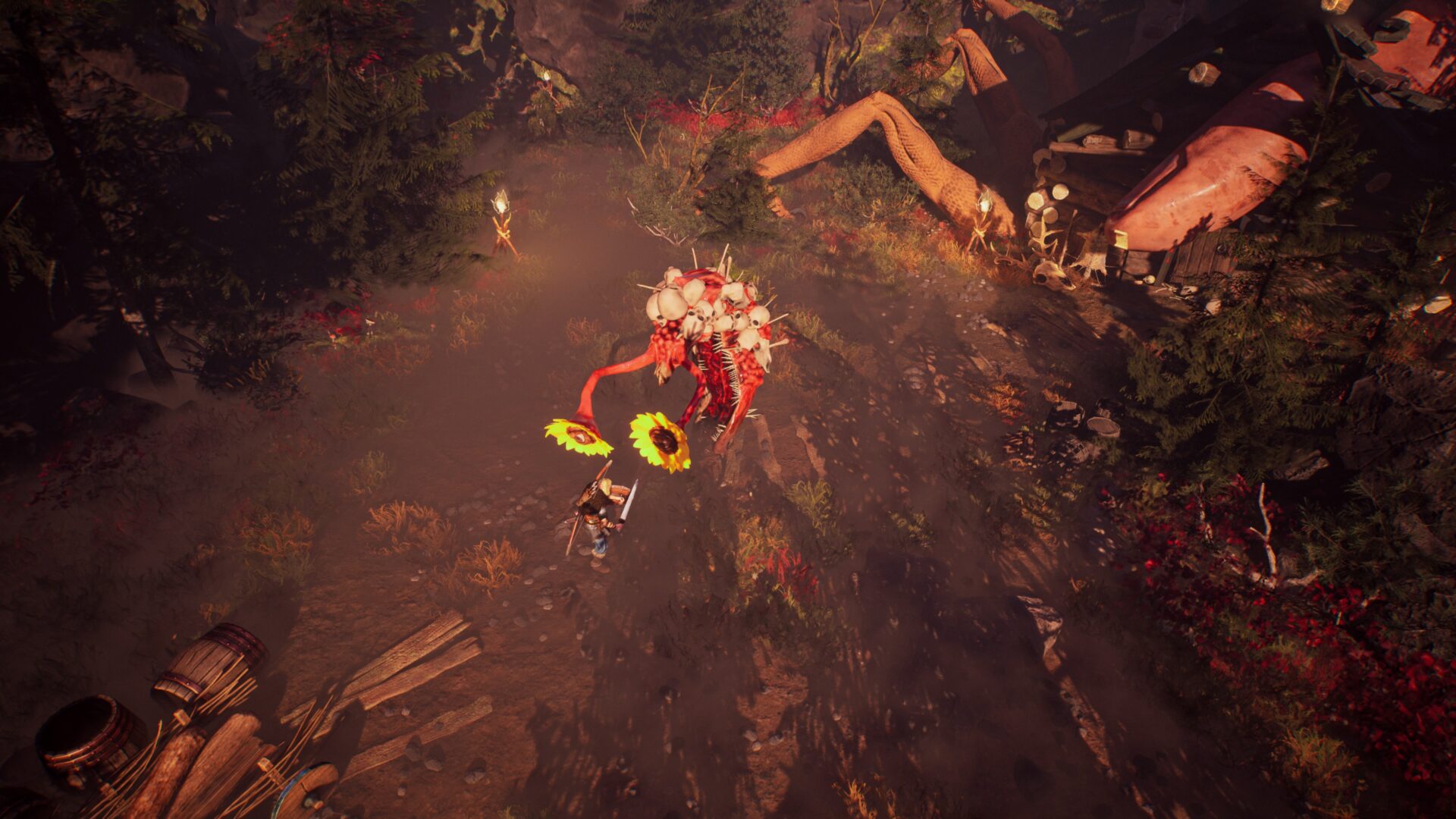 Slavic folklore action RPG Bylina announced for PS5, Xbox Series, and ...