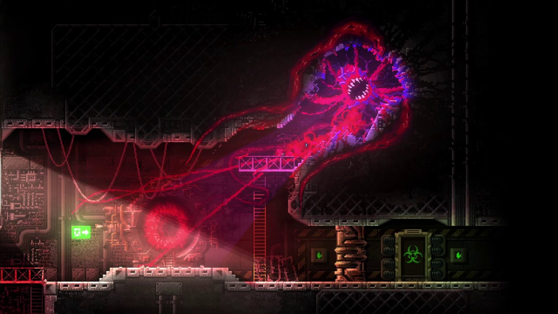 CARRION coming to iOS, Android - Gematsu