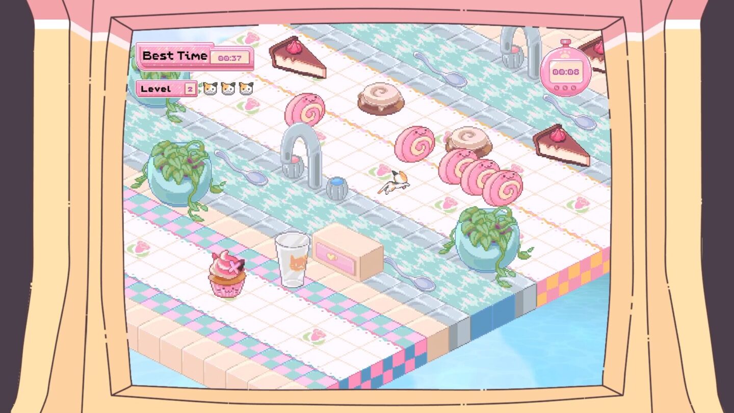 Calico DLC ‘Neat Things’ announced for Switch, PC - Gematsu