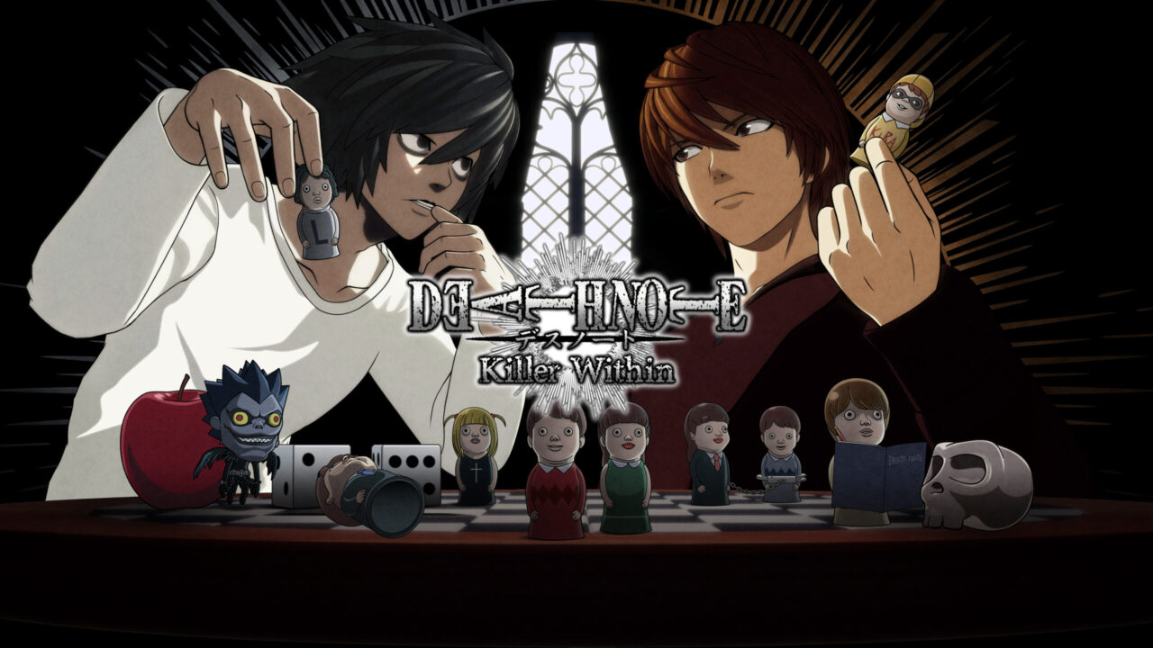 Online social deduction game Death Note: Killer Within announced for ...