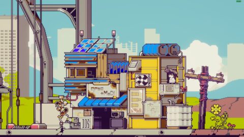Pixel art post-apocalyptic farming simulation game Doloc Town announced ...