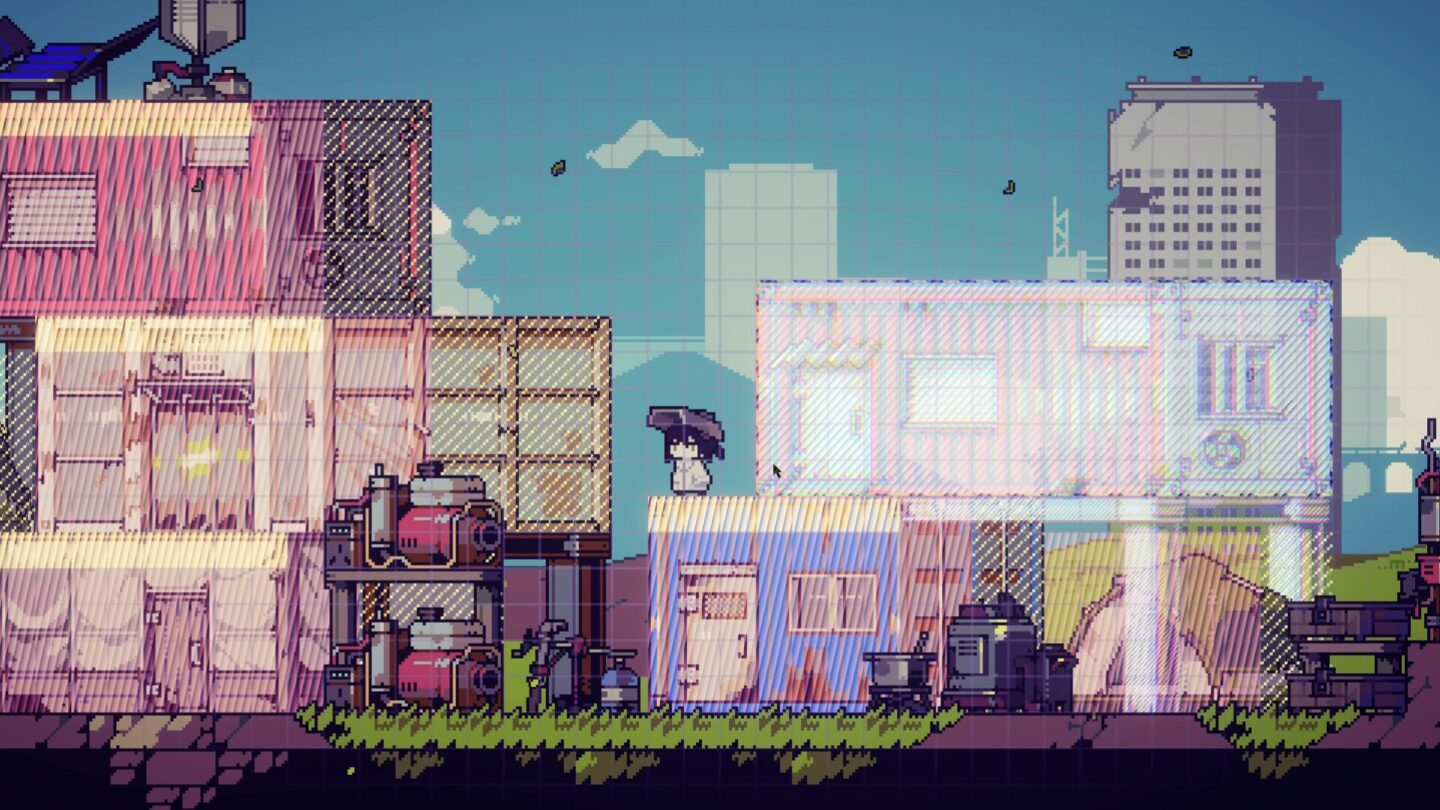Pixel art post-apocalyptic farming simulation game Doloc Town announced ...