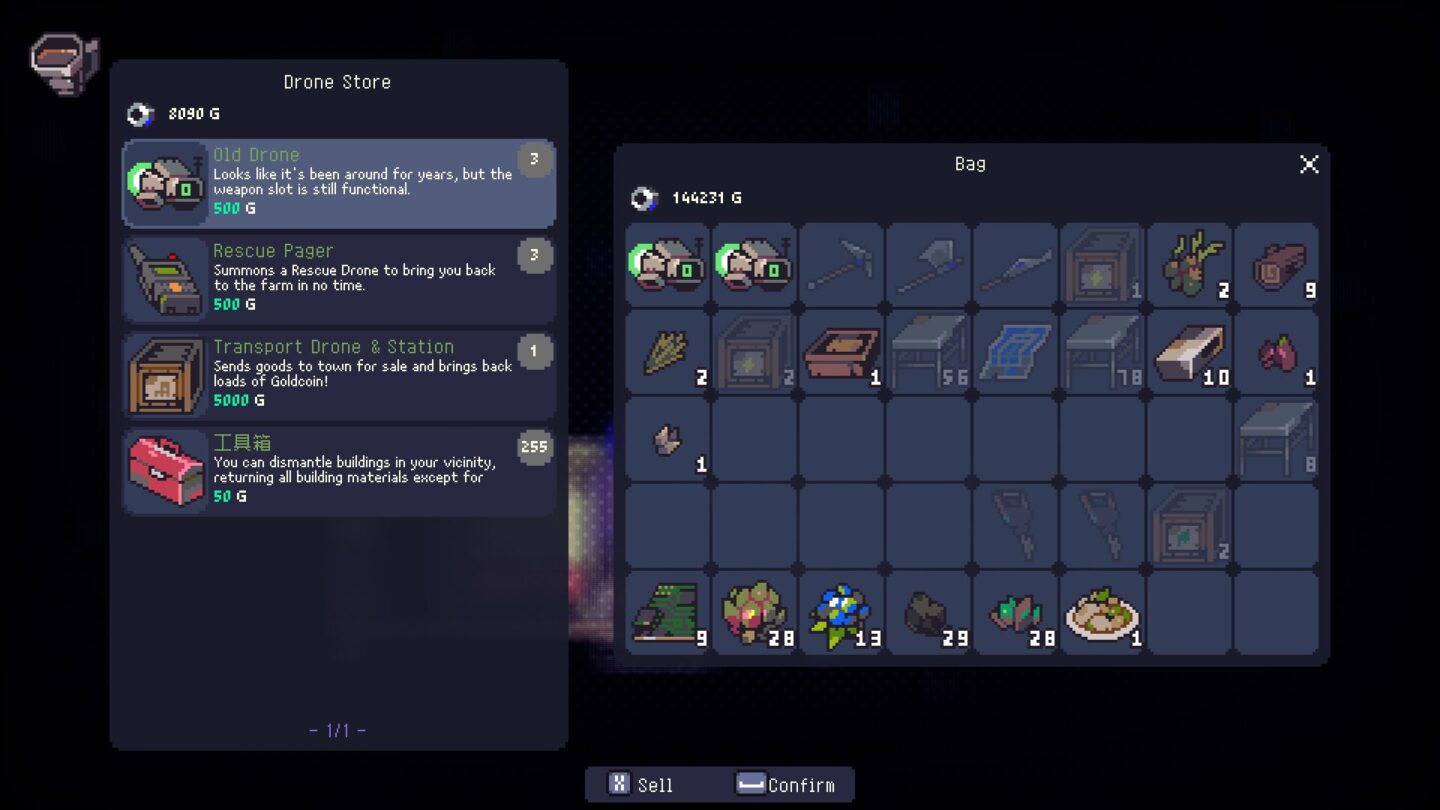 Pixel art post-apocalyptic farming simulation game Doloc Town announced ...