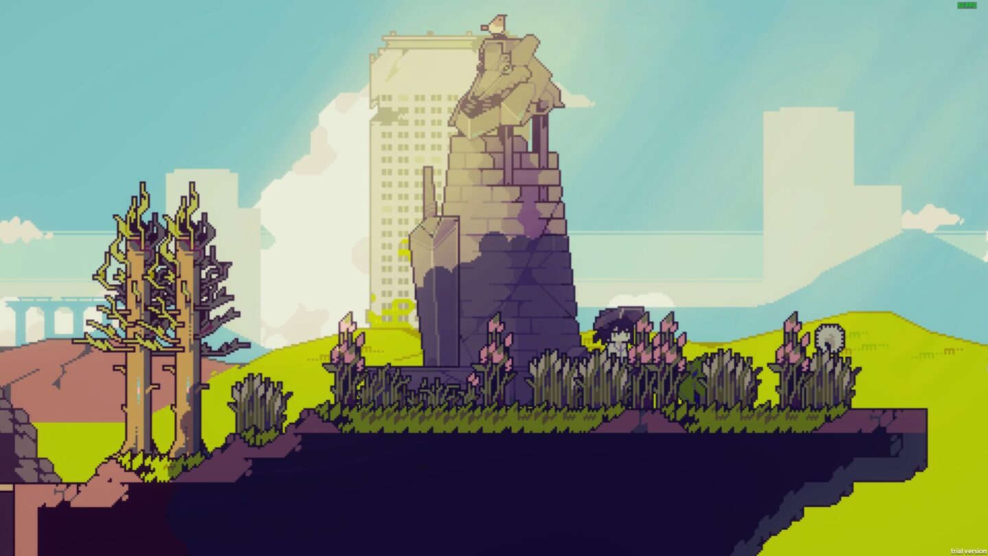 Pixel art post-apocalyptic farming simulation game Doloc Town announced ...