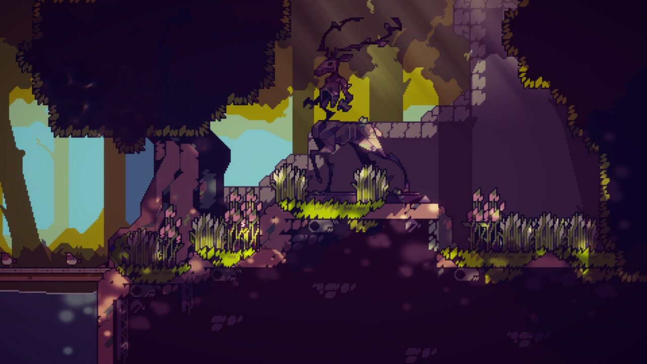 Pixel art post-apocalyptic farming simulation game Doloc Town announced ...