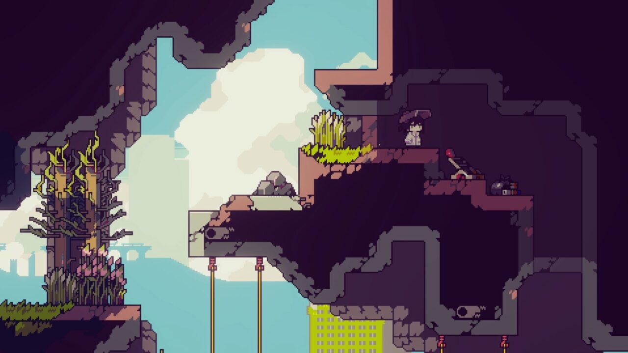 Pixel art post-apocalyptic farming simulation game Doloc Town announced ...