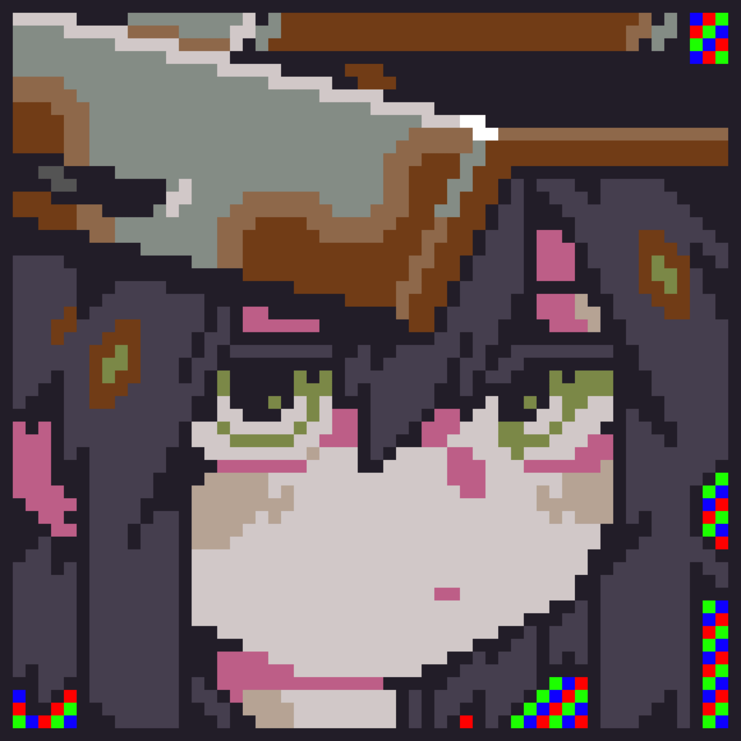 Pixel art post-apocalyptic farming simulation game Doloc Town announced for PC - Gematsu