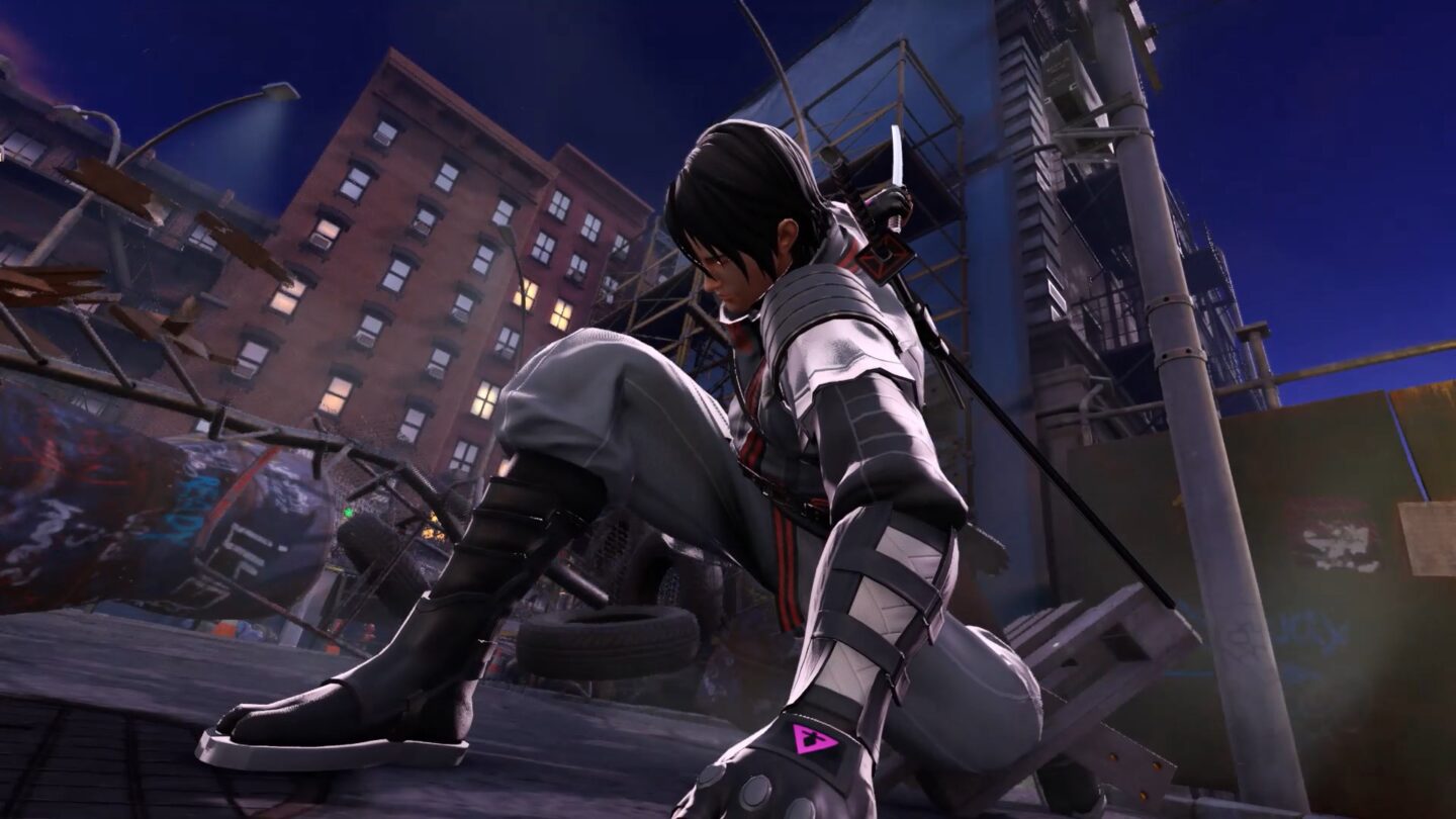 Double Dragon Revive ‘Playable Characters Marian and Yagyu Ranzo ...