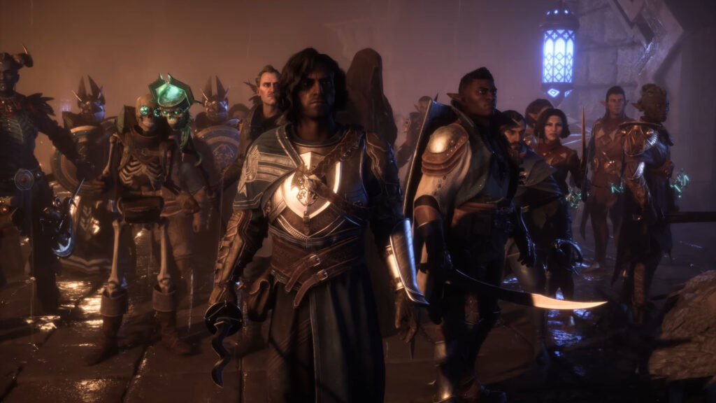 Dragon Age: The Veilguard launch trailer - Gematsu