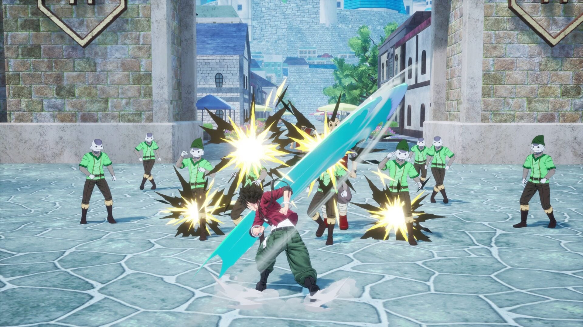 EDENS ZERO action RPG launches in 2025 for PS5, Xbox Series, and PC - Gematsu