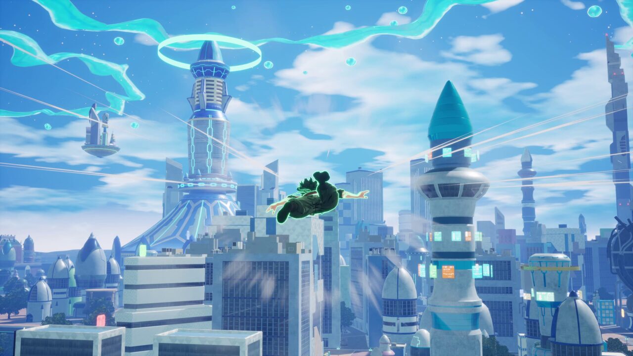 EDENS ZERO action RPG launches in 2025 for PS5, Xbox Series, and PC ...