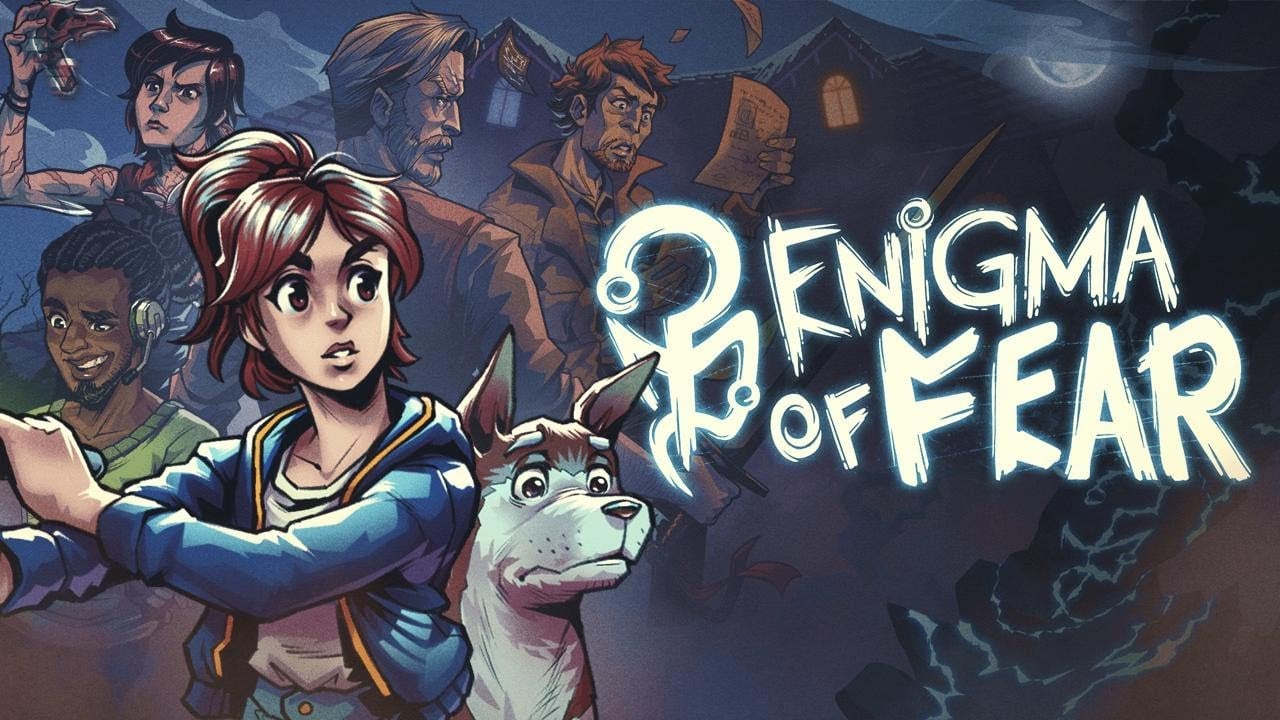 Le jeu d'aventure mystère paranormal en pixel art 3D Enigma of Fear pour PC sera lancé le 28 ...