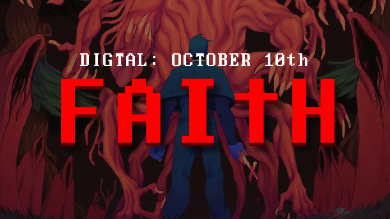 FAITH: The Unholy Trinity for Switch launches October 10 - Gematsu