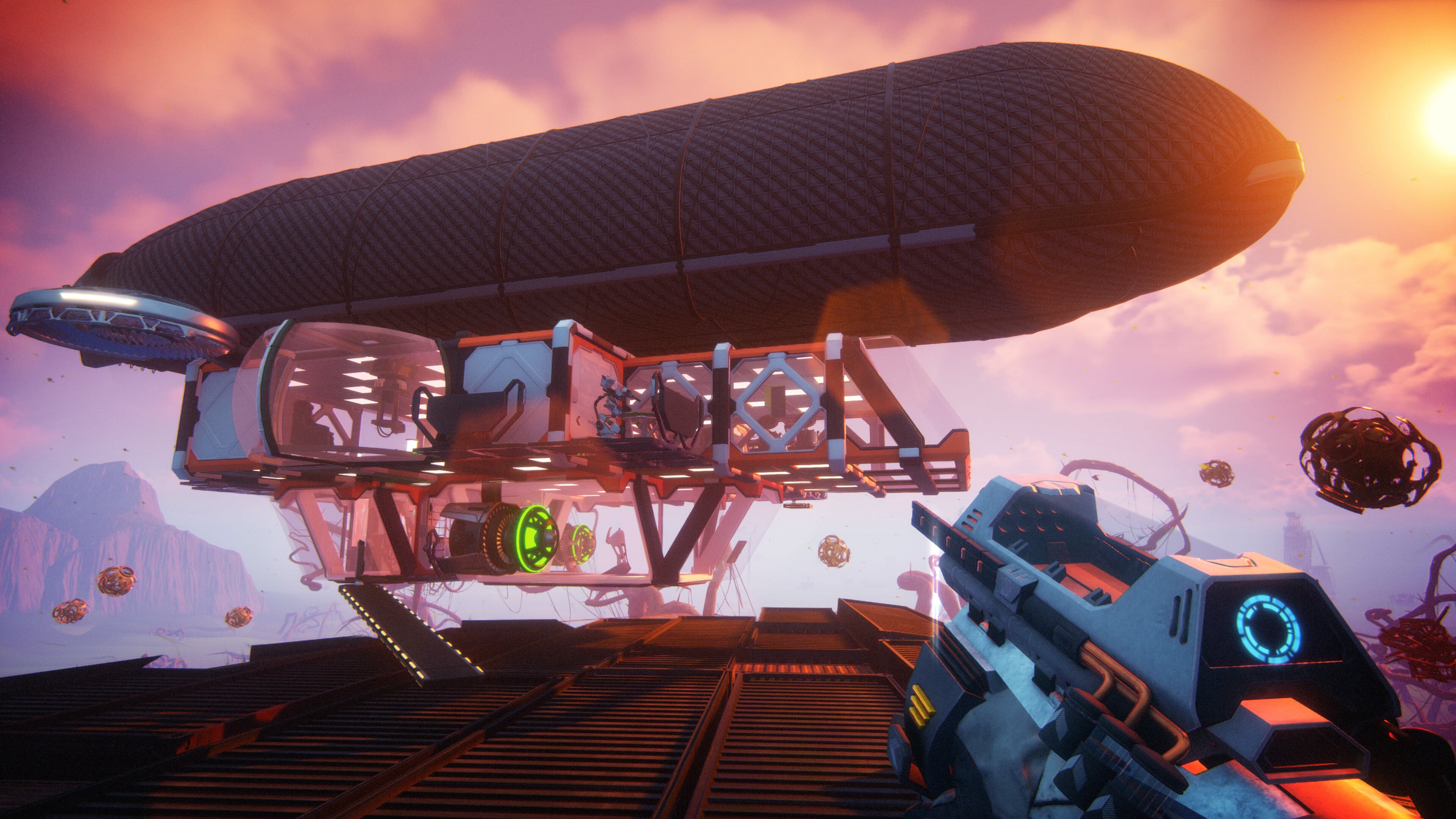 Forever Skies full release delayed to early 2025 - Gematsu