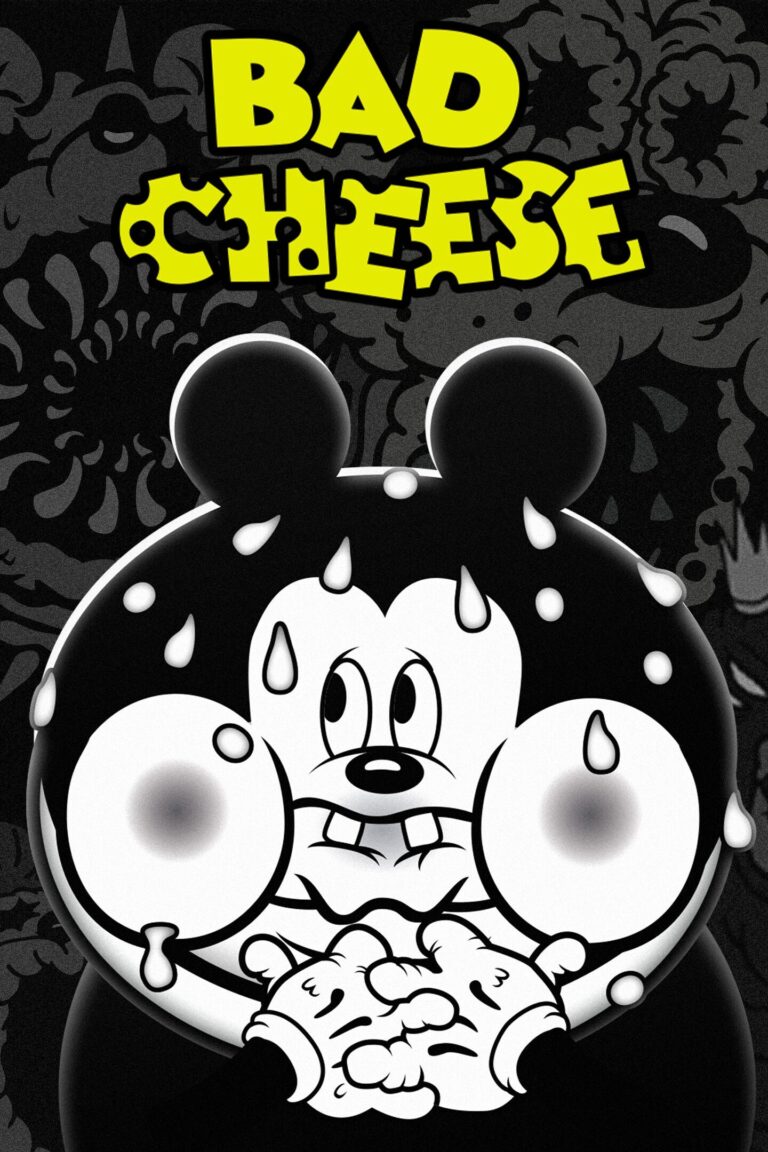 Bad Cheese - Gematsu