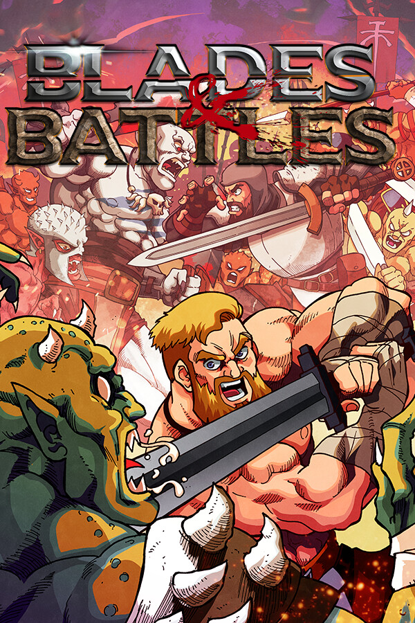 Blades & Battles - Gematsu