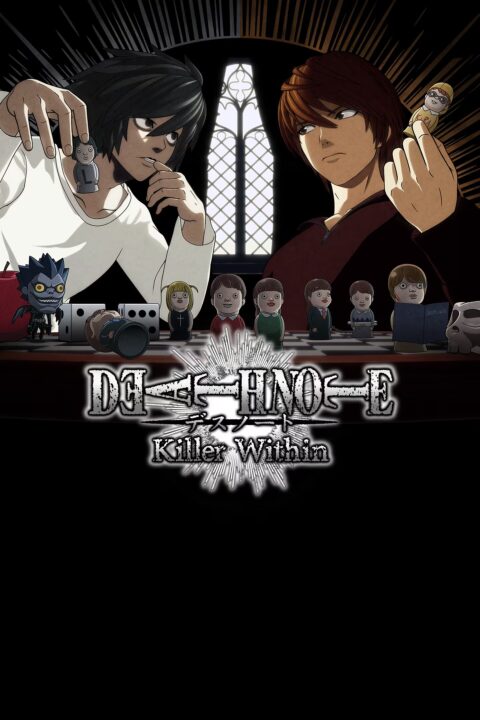 Death Note: Killer Within - Gematsu