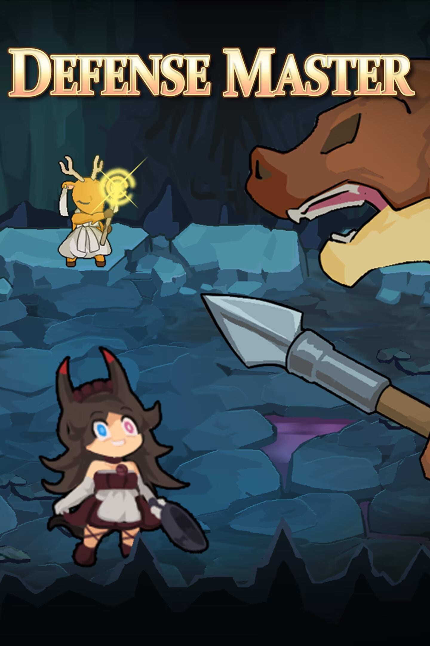 Defense Master - Gematsu