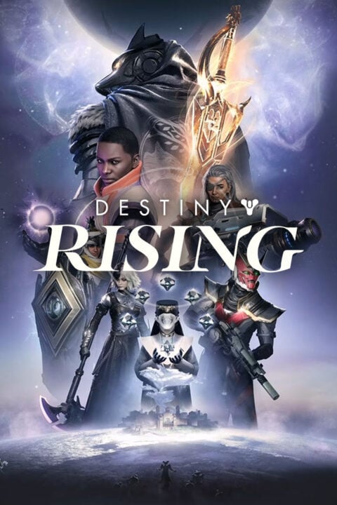 Destiny: Rising - Gematsu