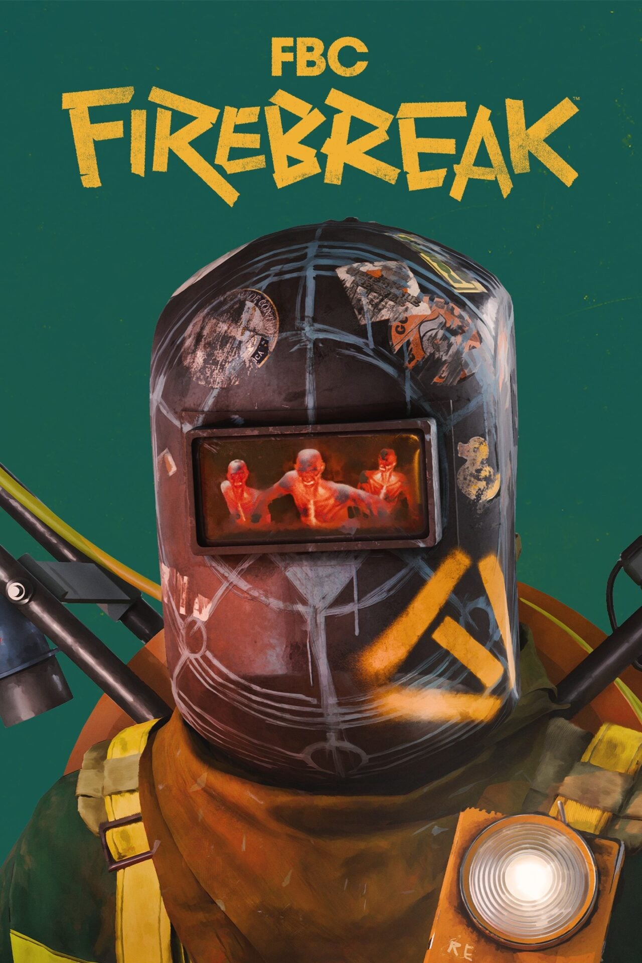 FBC: Firebreak - Gematsu