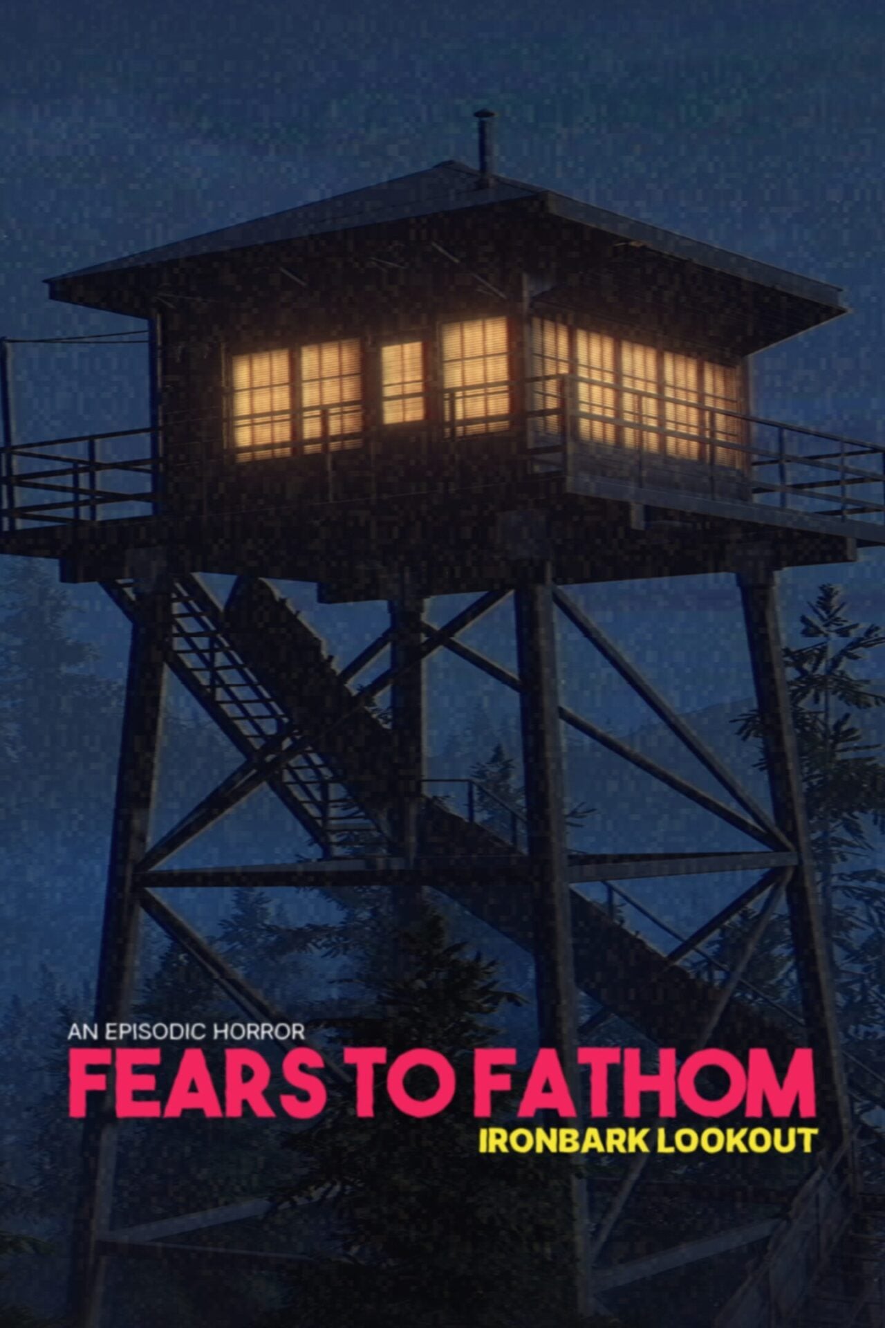 Fears to Fathom: Ironbark Lookout - Gematsu