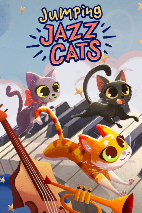 Jumping Jazz Cats - Gematsu