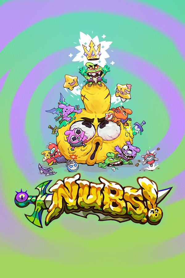 Nubs!: Arena - Gematsu