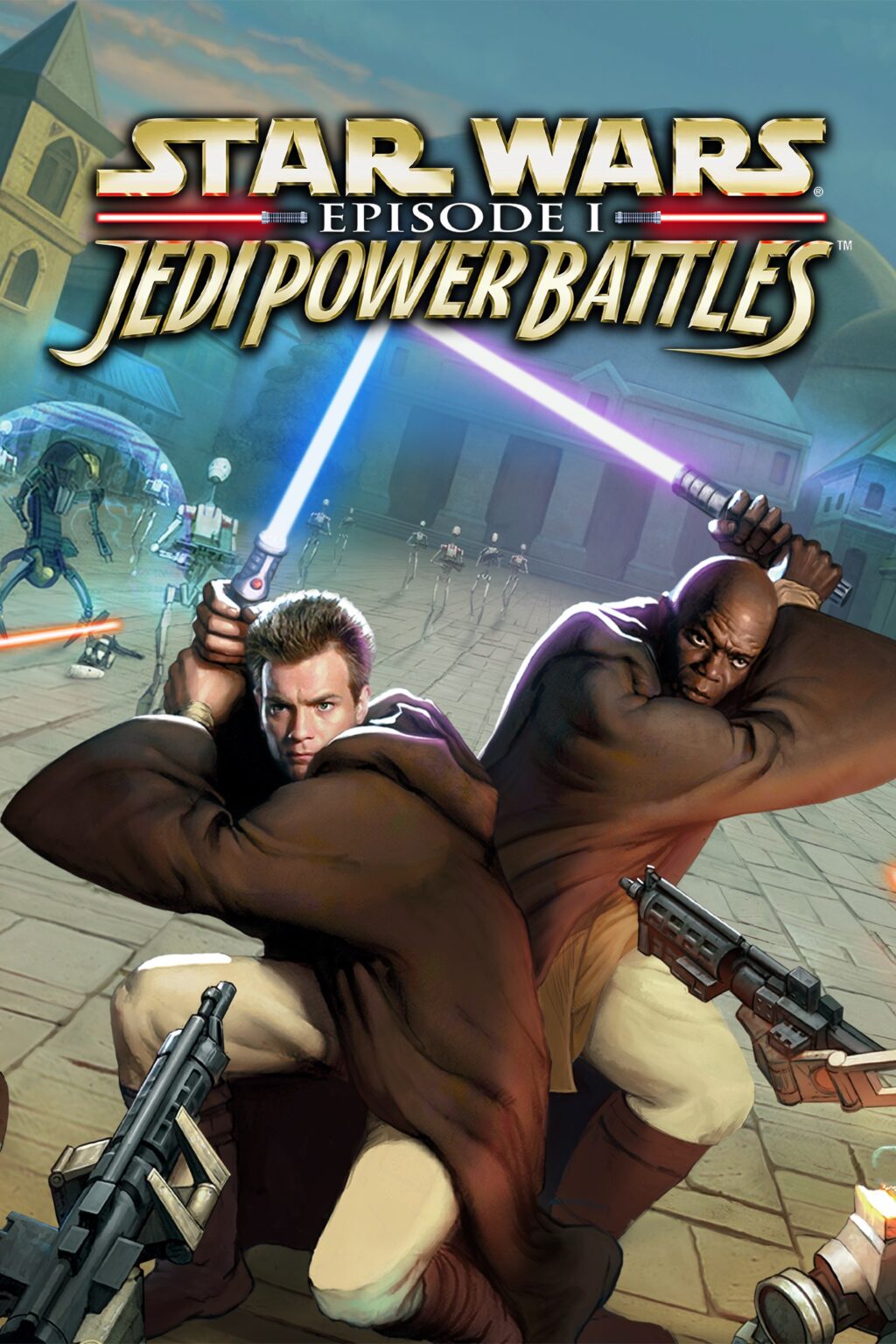 Star Wars Episode I: Jedi Power Battles (2025) - Gematsu