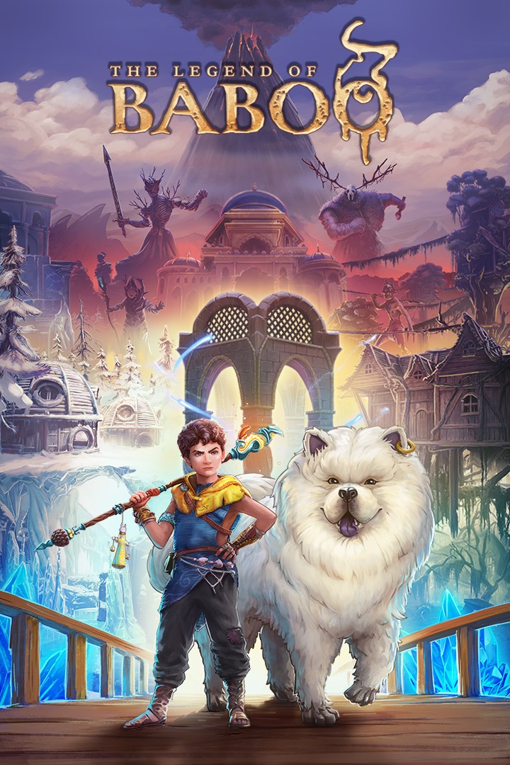 The Legend of Baboo - Gematsu