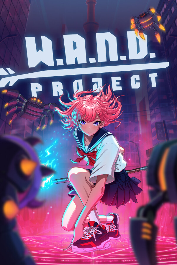 W.A.N.D. Project - Gematsu