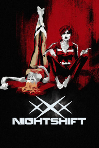 XXX NIGHTSHIFT - Gematsu