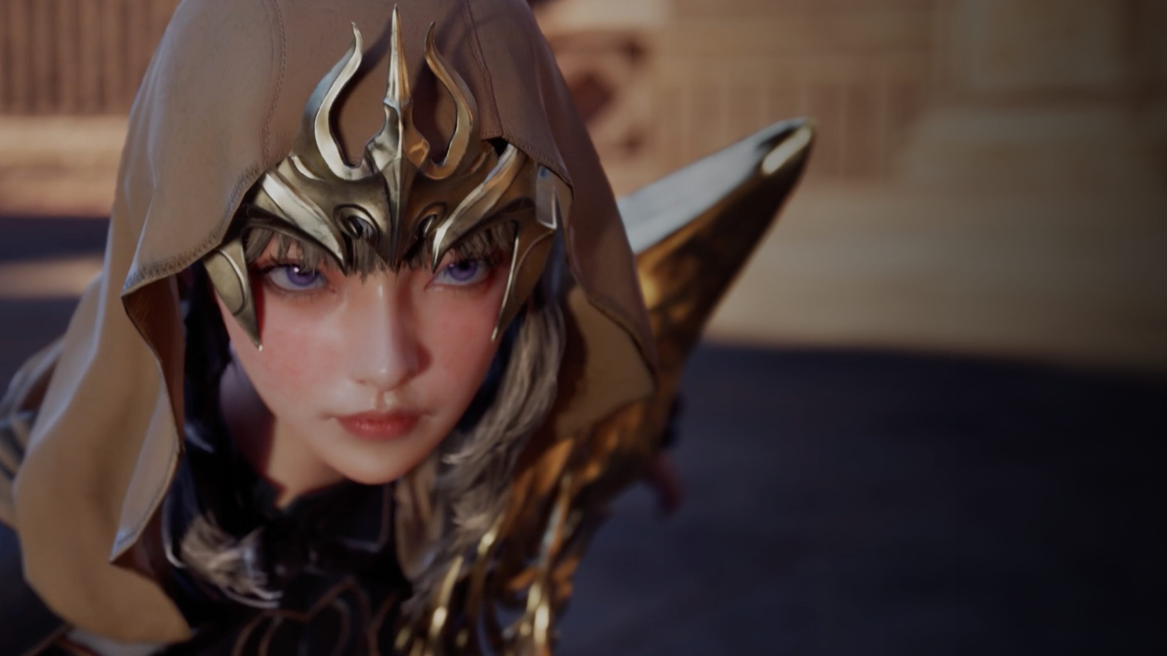 Architect: Land of Exiles - Gematsu