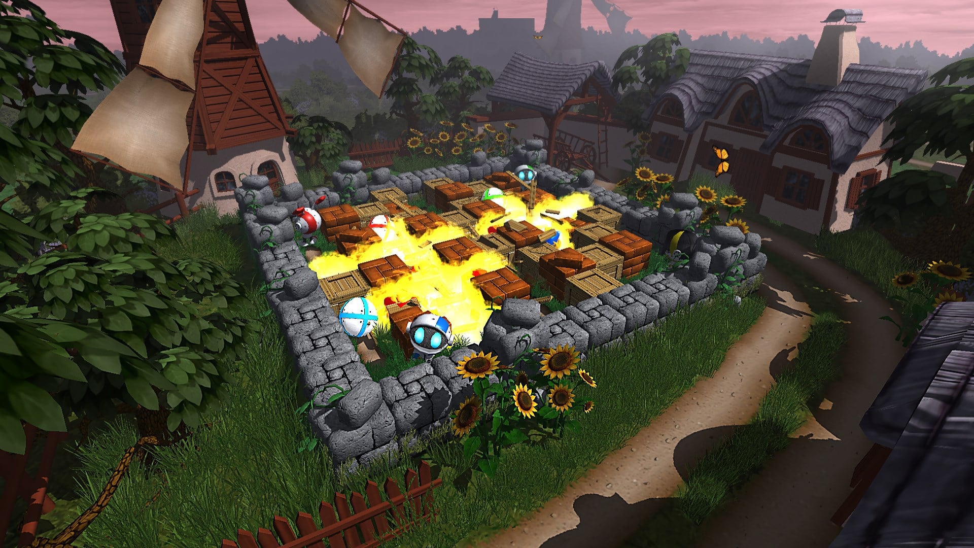 DYNABLASTER - Gematsu