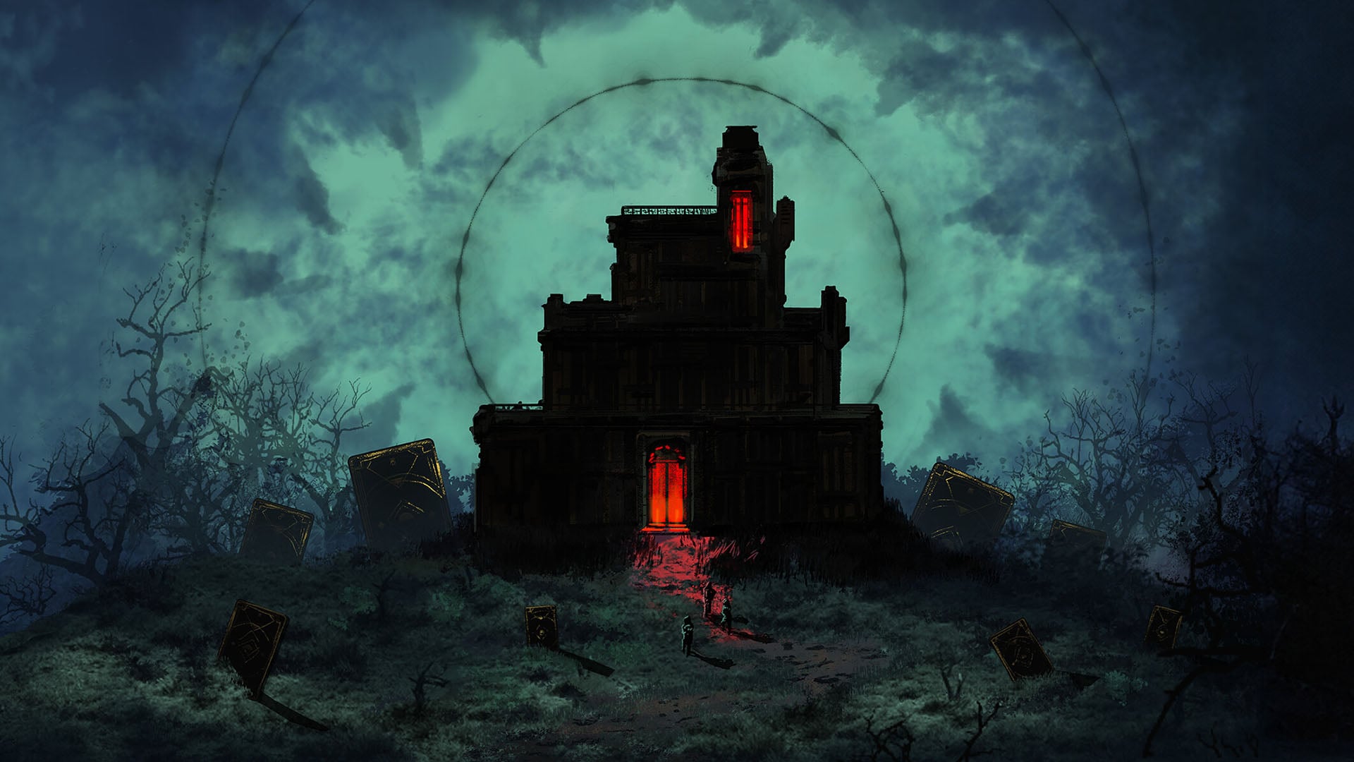 Deck of Haunts - Gematsu