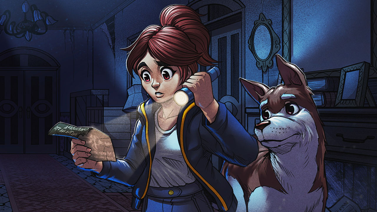 Enigma of Fear - Gematsu