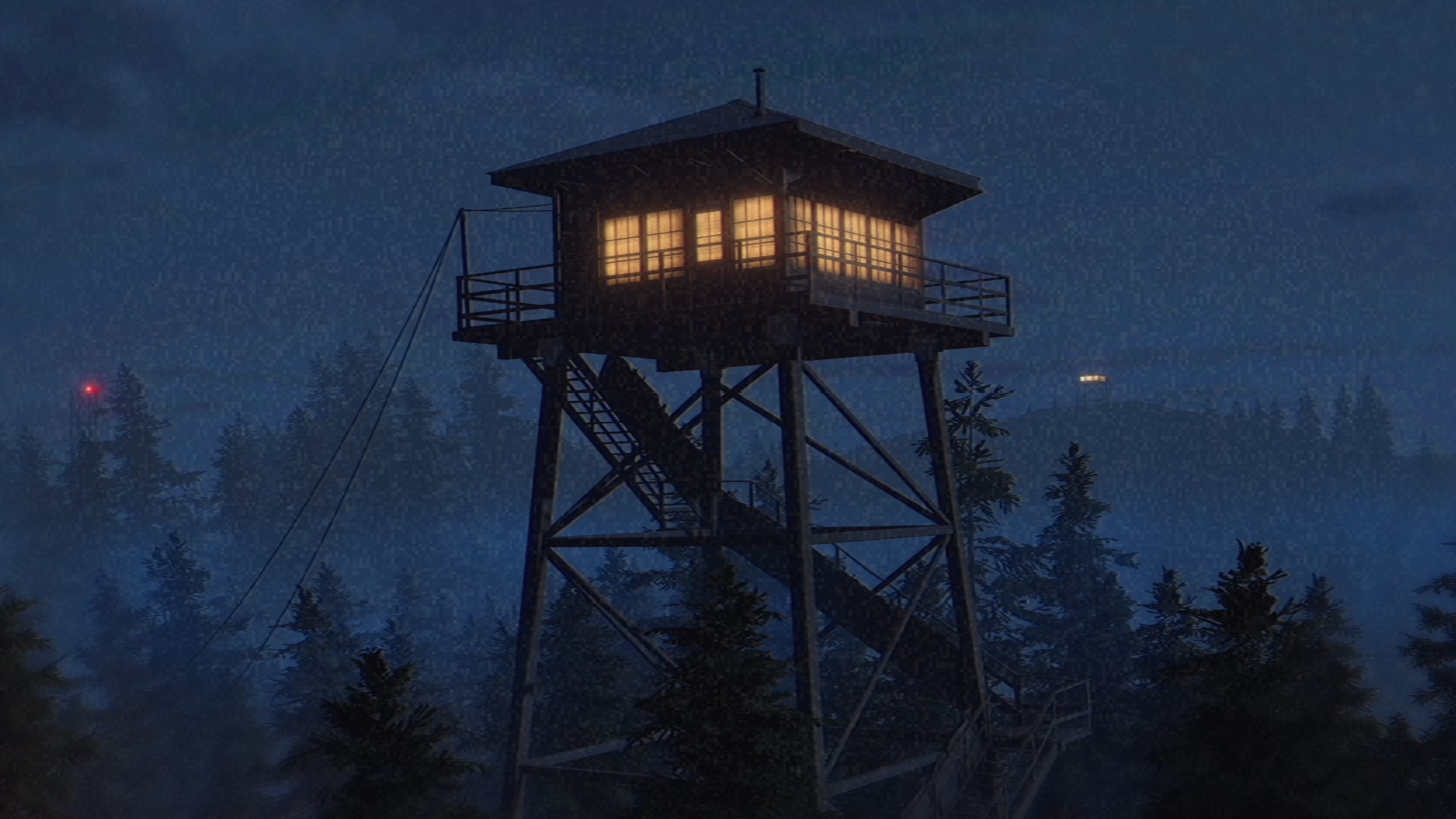 Fears to Fathom: Ironbark Lookout - Gematsu