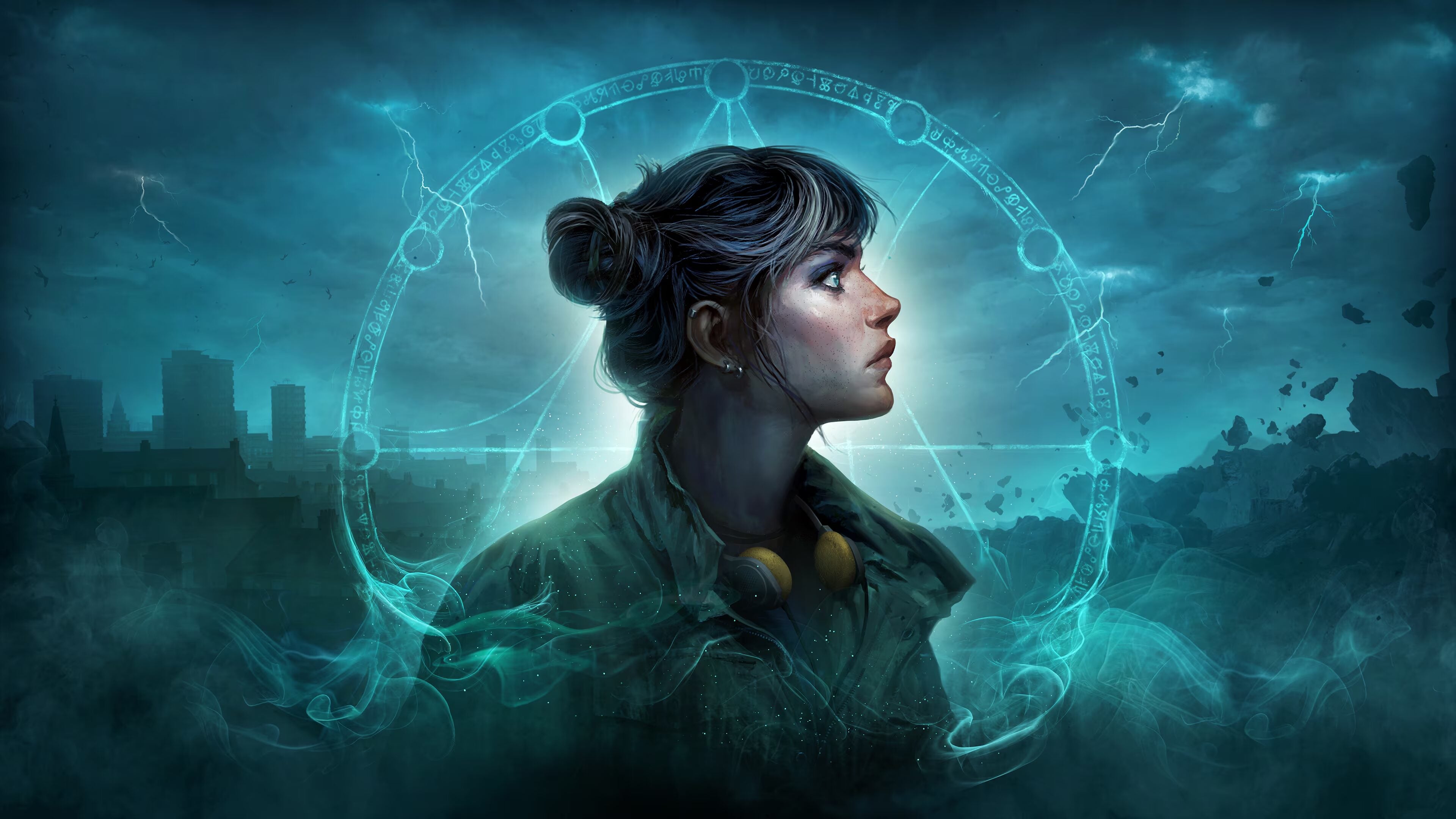 Ghost Town - Gematsu