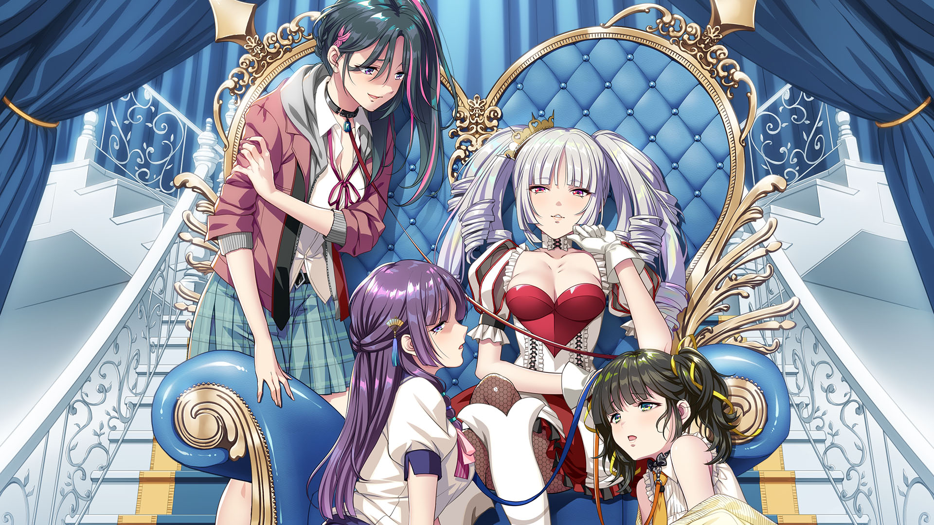 Kaleidoscope of Phantom Prison II - Gematsu