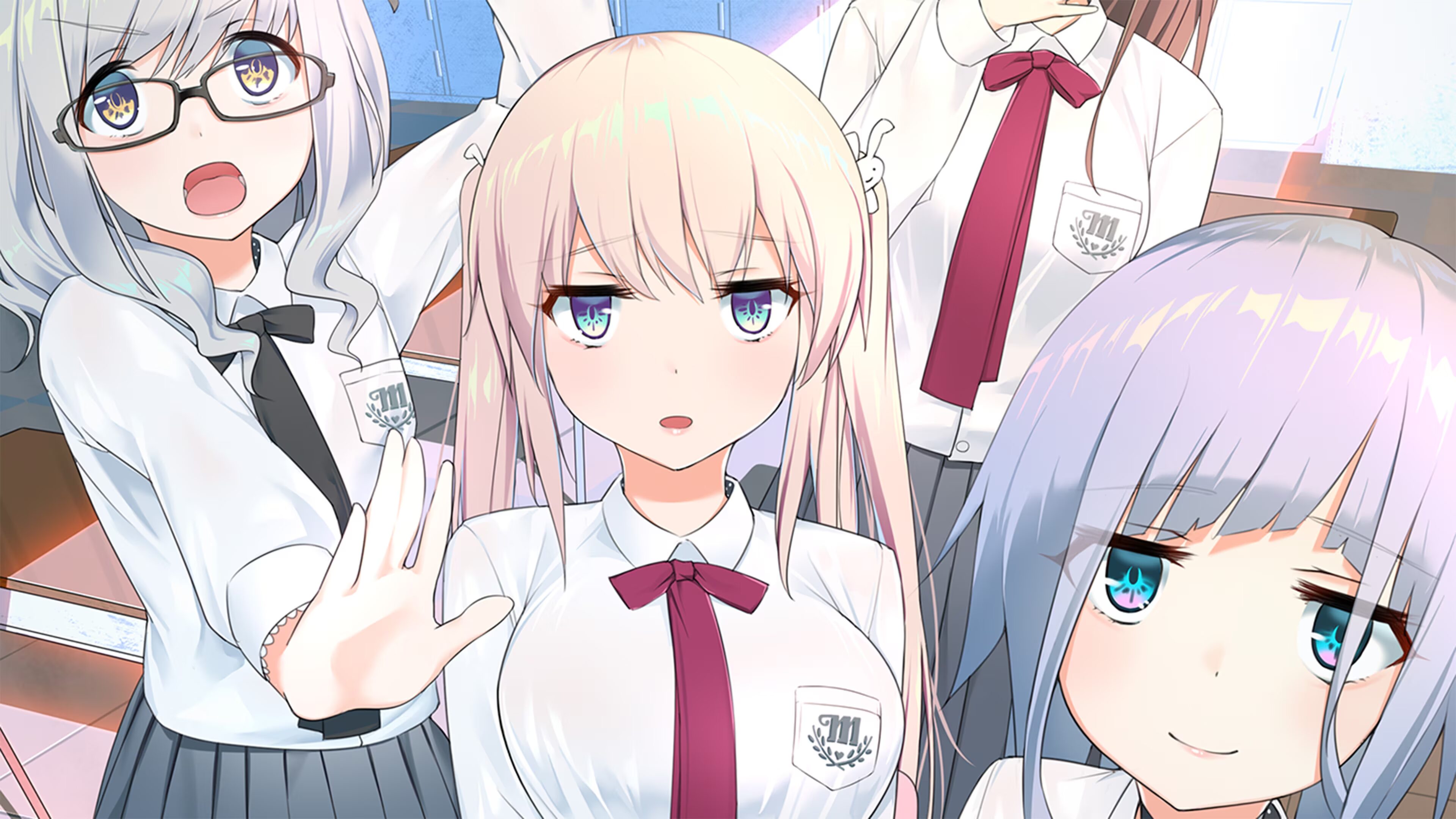 Meta Meet Cute!!!+ - Gematsu