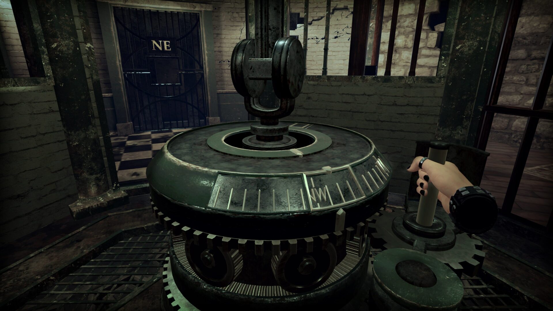 Virtual reality puzzle adventure game Ghost Town announced for PS VR2, SteamVR, and Quest 2 and ...