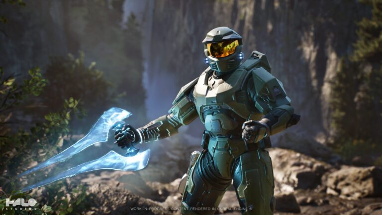 343 Industries becomes Halo Studios, multiple Halo games in development ...