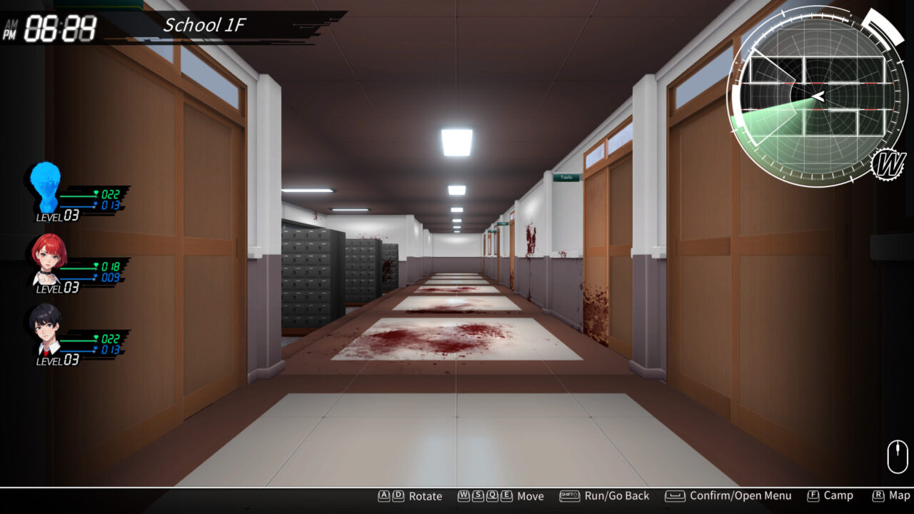 Korean dungeon RPG High School Crisis coming west on November 6 for PC ...
