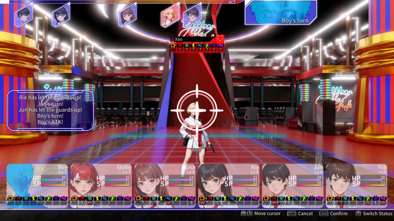 Korean dungeon RPG High School Crisis coming west on November 6 for PC ...