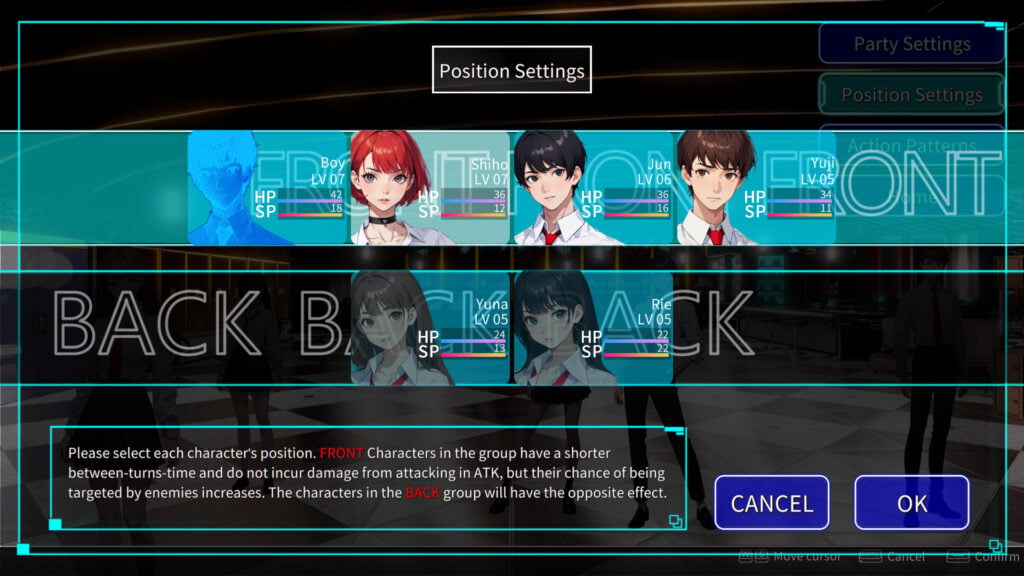 Korean dungeon RPG High School Crisis coming west on November 6 for PC ...