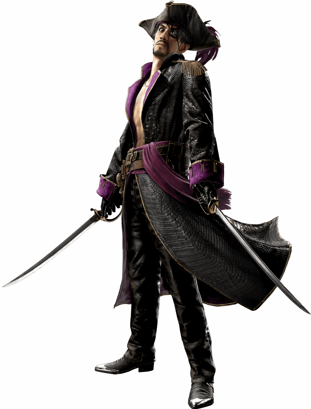 Like a Dragon: Pirate Yakuza in Hawaii details story, cast, combat, and ...