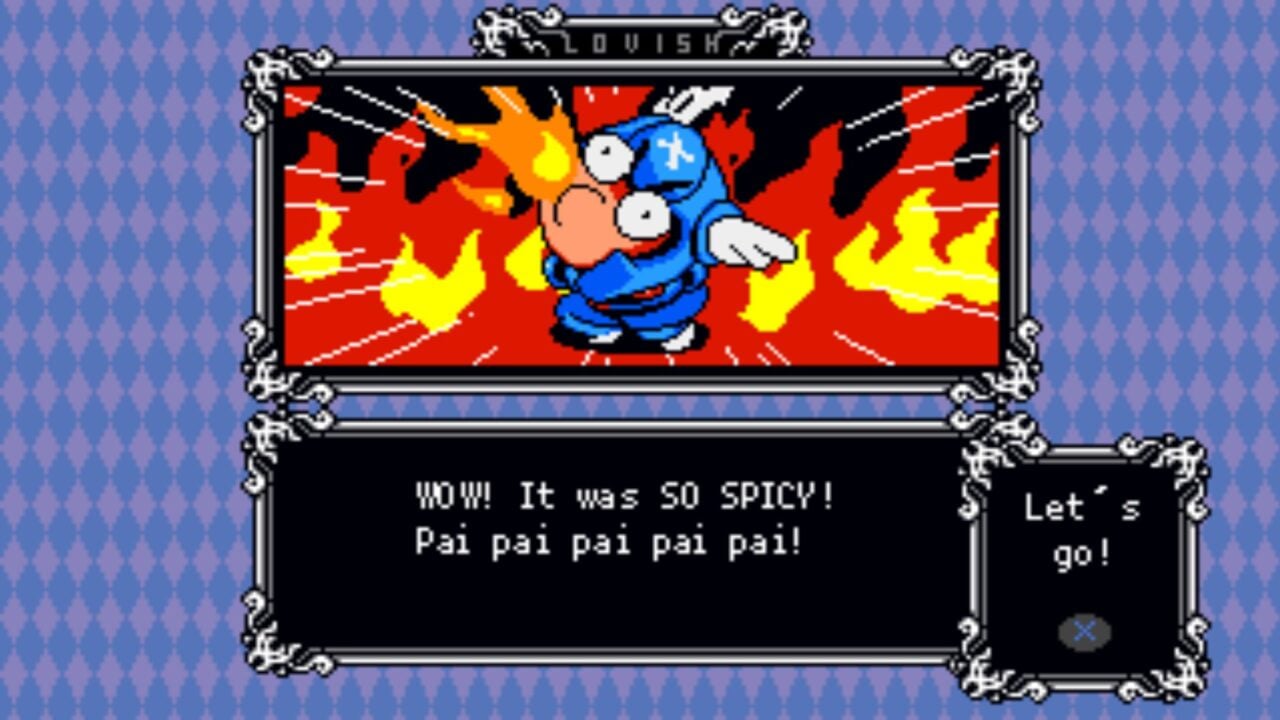 8-bit action adventure game Lovish announced for PC - Gematsu