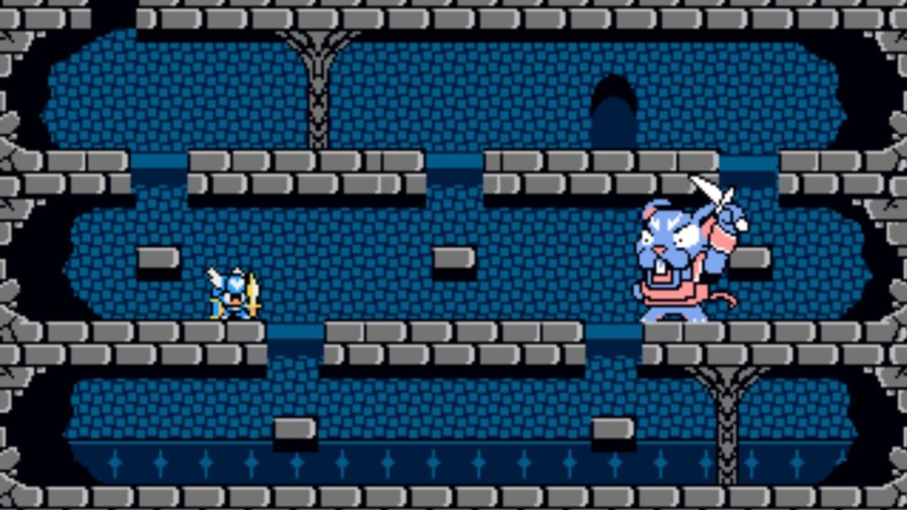 8-bit action adventure game Lovish announced for PC - Gematsu