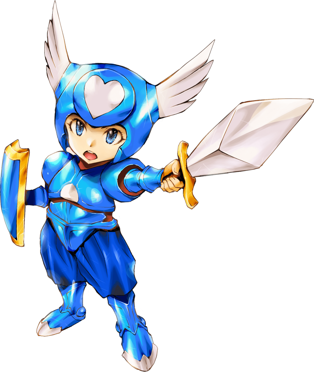 8-bit action adventure game Lovish announced for PC - Gematsu