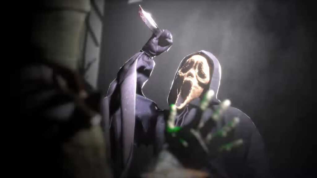 Mortal Kombat 1 DLC character Ghostface launches November 19 for Kombat ...